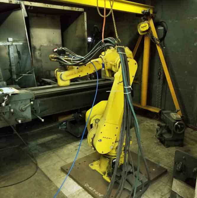 Equipment – Powdermet Inc